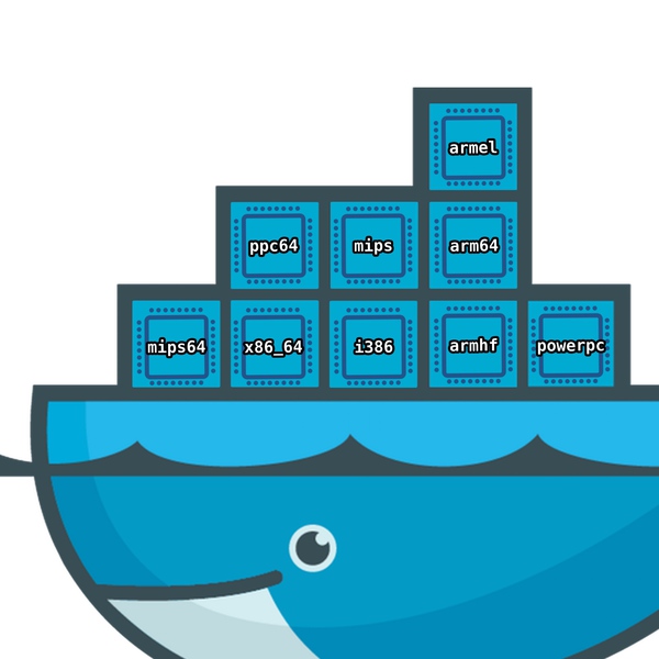 Docker 多架构镜像构建（centos） · 风与云原生